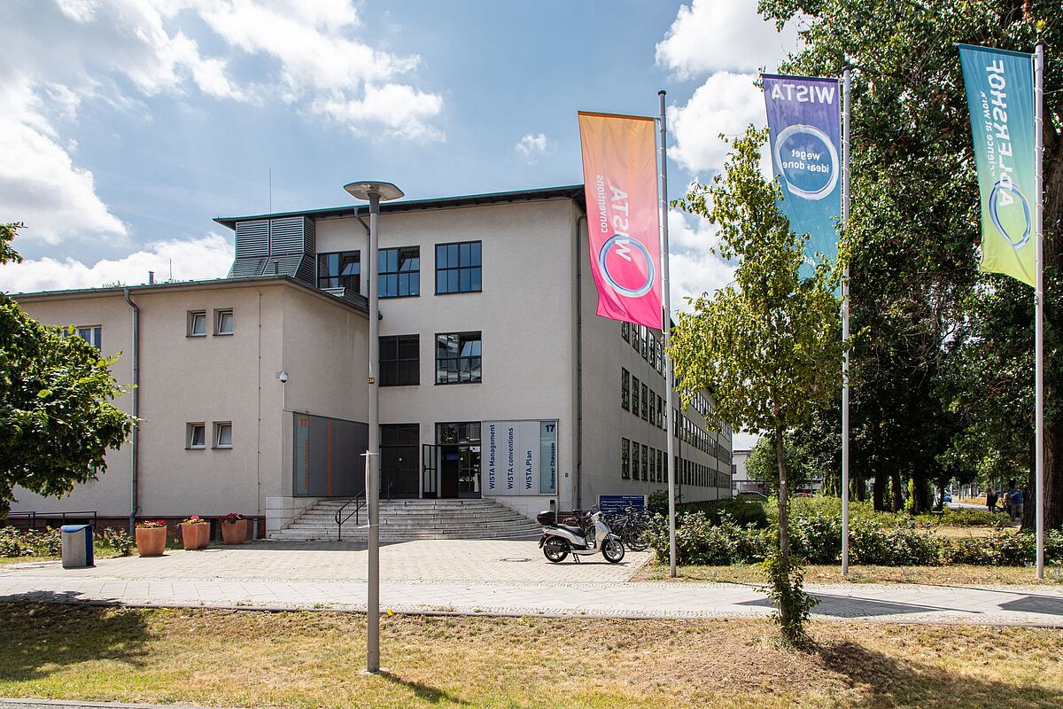 Forschungsverbund Berlin e.V. - News