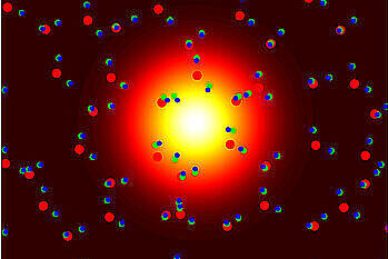 10,000 Molecules: Controlling Liquid Vibrations | Mirage News